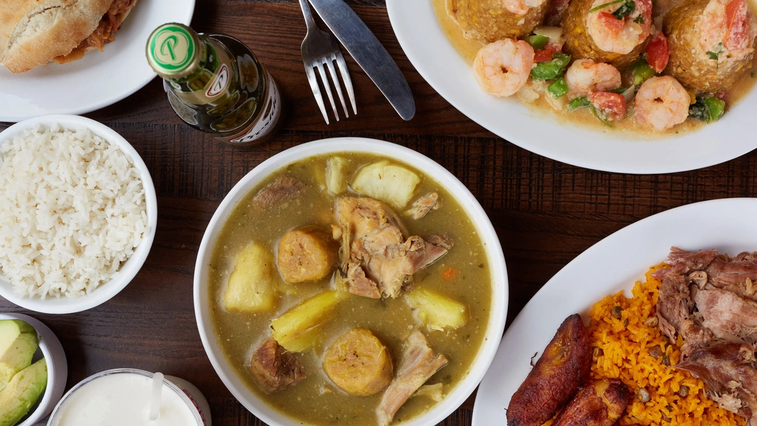 Mofongo love: history, flavor, and heart