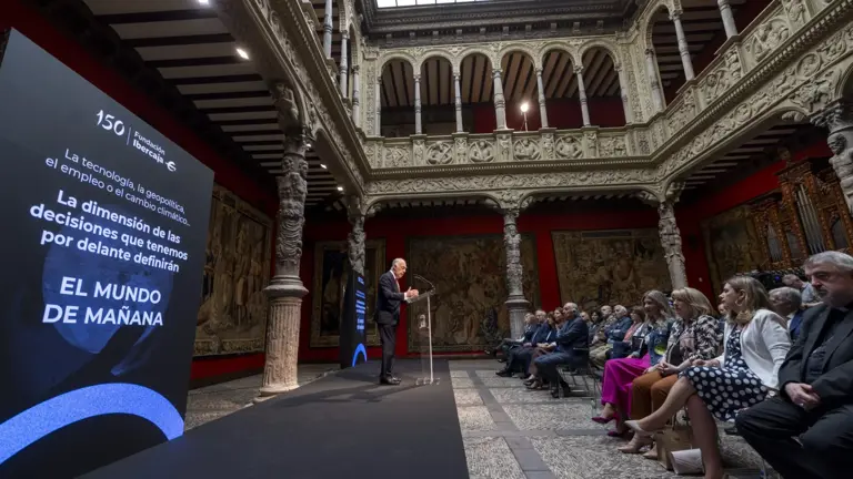Fundación Ibercaja trae El mundo que viene para celebrar sus 150 años ...