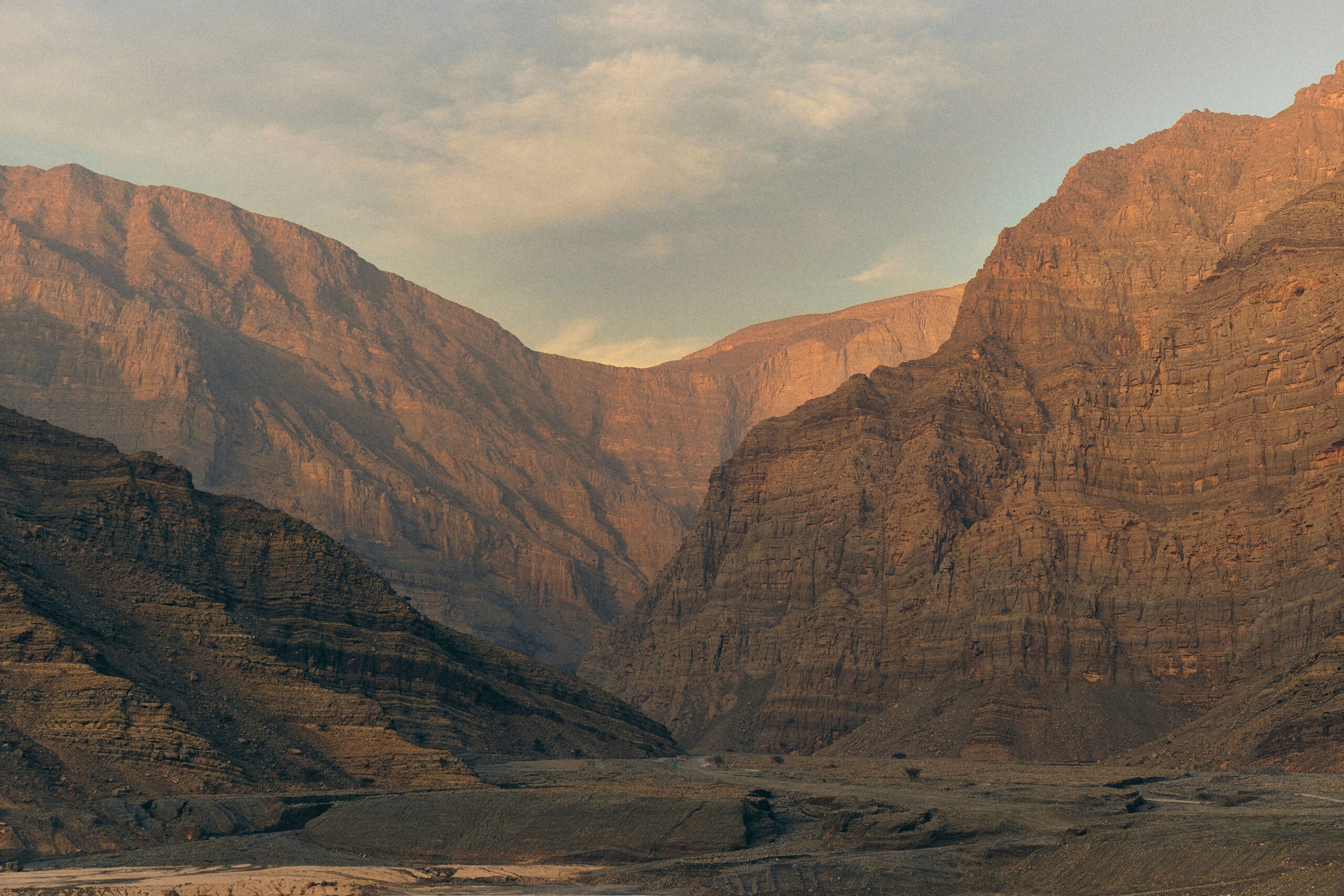 Would you train to be an astronaut in the desert? Soon you might be able to
