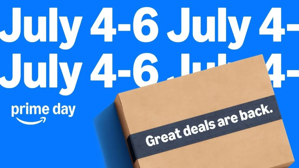 Amazon Prime Day Sale 2026 starts July 4: 10th anniversary edition with ...