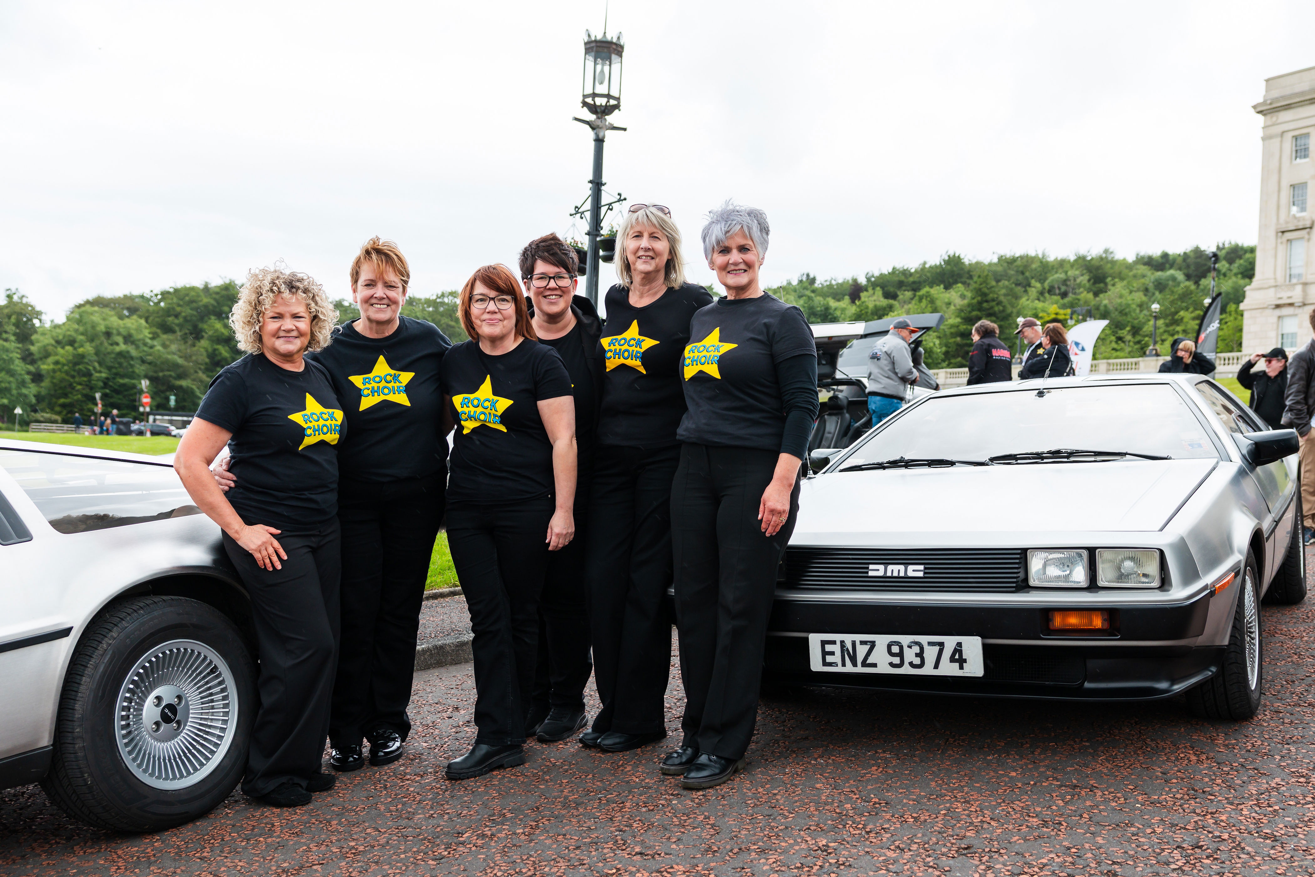 Rock Choir perform 'The Power of Love' among record gathering of ...