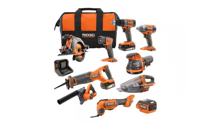Home Depot’s Father's Day Ryobi and RIDGID deals are too good to miss
