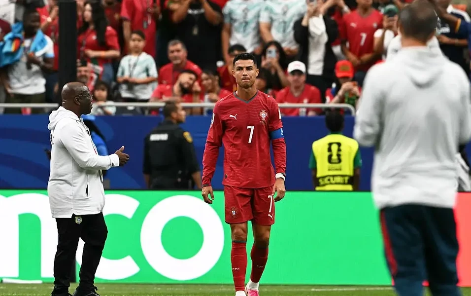 Ronaldo’s muted World Cup start sparks scrutiny of Portugal’s plan