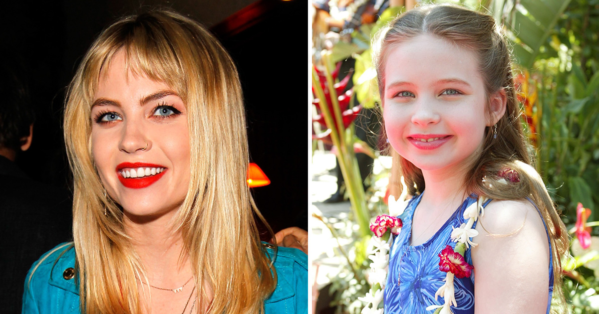 Daveigh Chase, star of 'The Ring' and 'Lilo & Stitch,' dead at 35