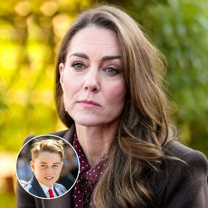 Kate Middleton is 'emotional' that Prince George will attend Eton ...