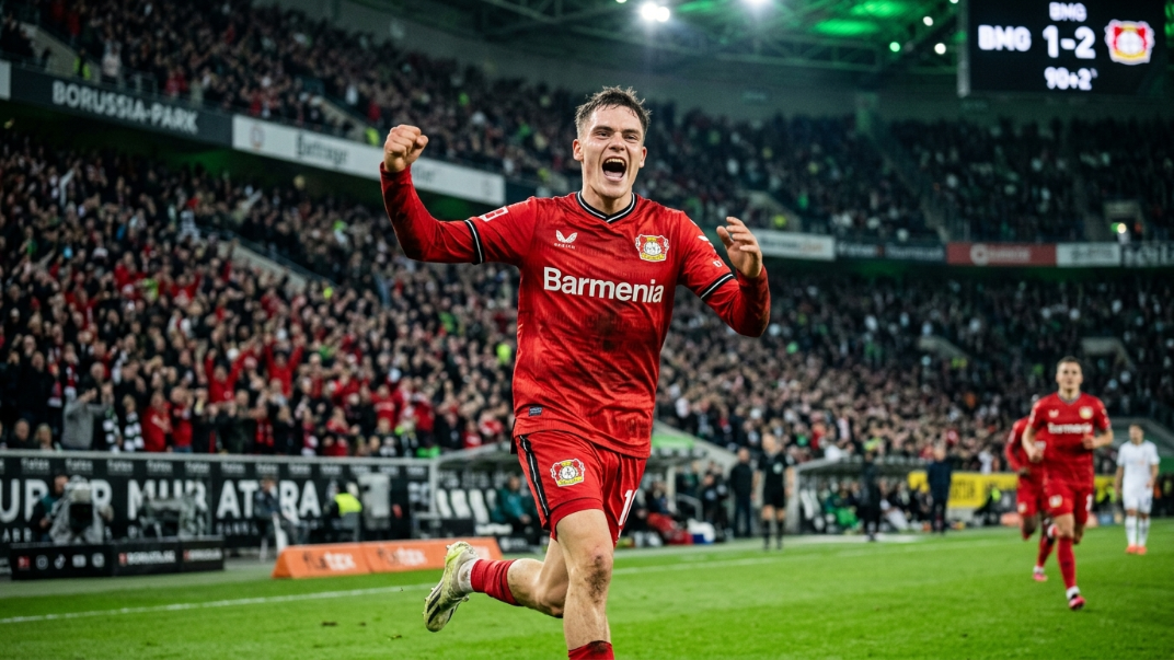 Leverkusen’s first tests revealed Bayern’s new pressure
