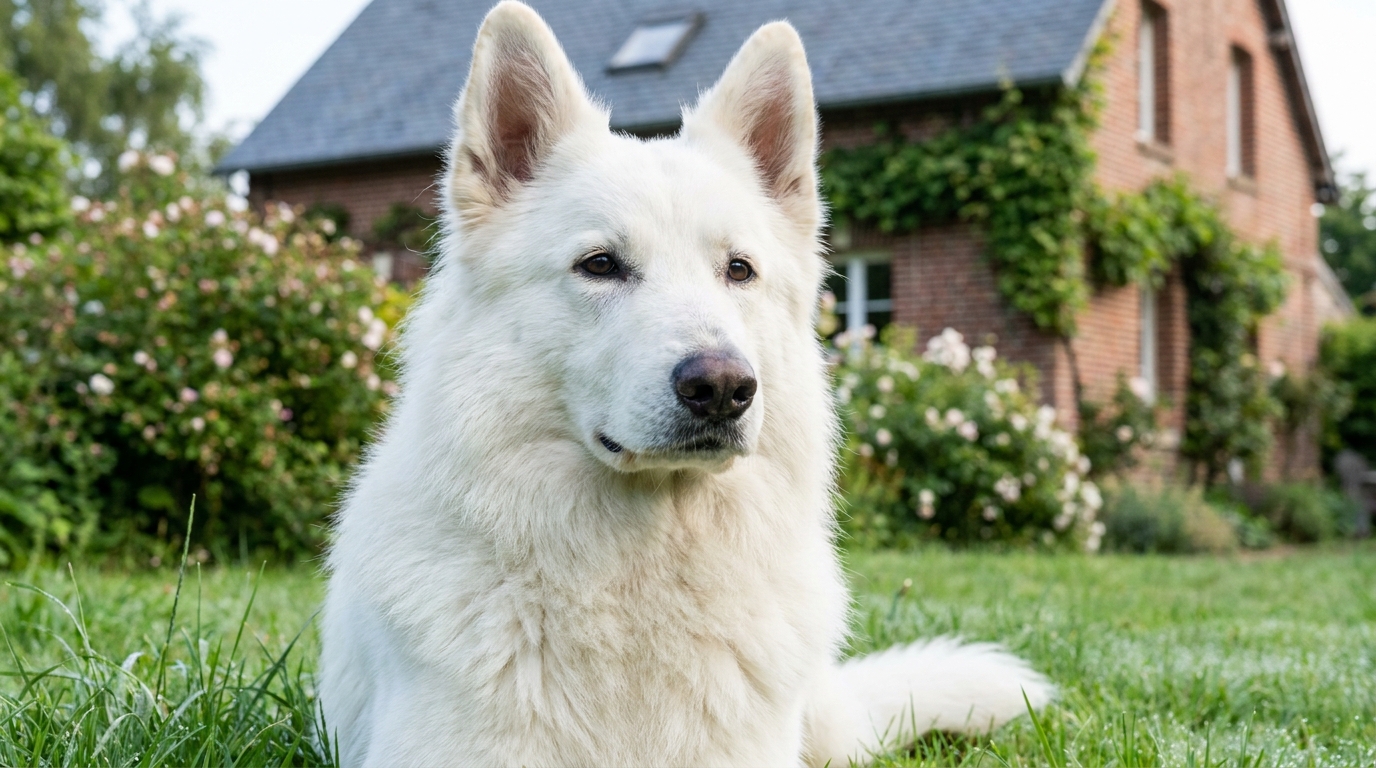 Le chien de sa grand-mère s'approche du bébé : l'impensable se produit ...