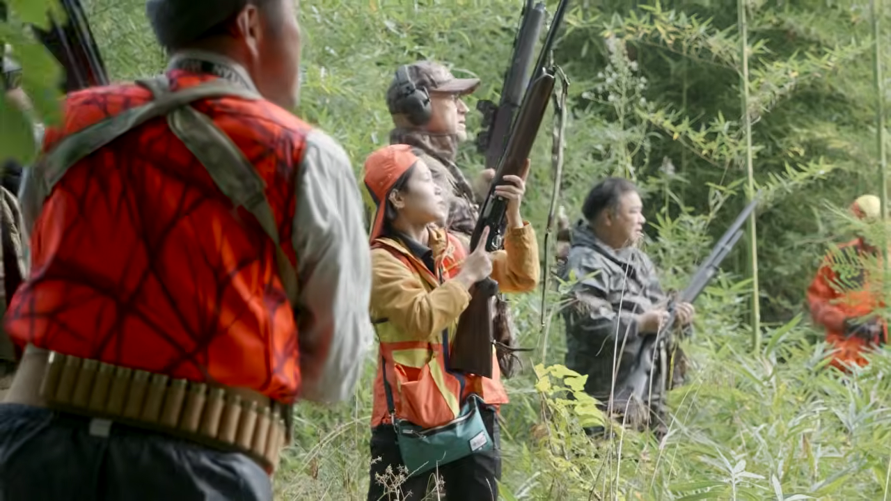 Watch what happens when you try to own a gun in Japan