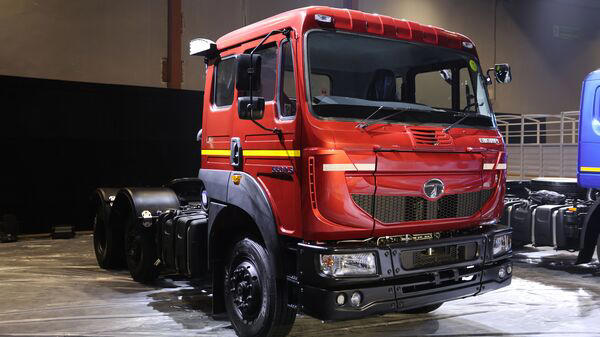 Tata Motors announces price hike for commercial vehicles, effective ...