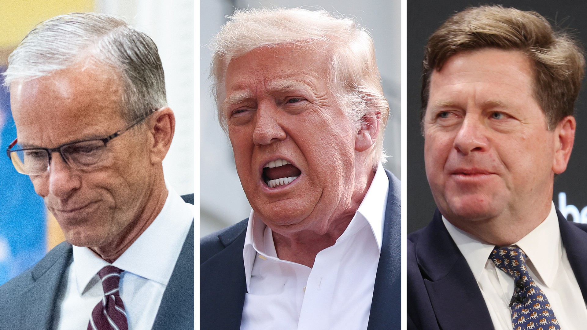 Chaos: Trump forces DNI hearing delay leaving intelligence pick in limbo