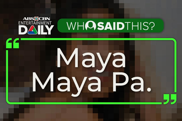 Who said this: How Gabbi Garcia’s PBB spiel turned into a pop culture ...