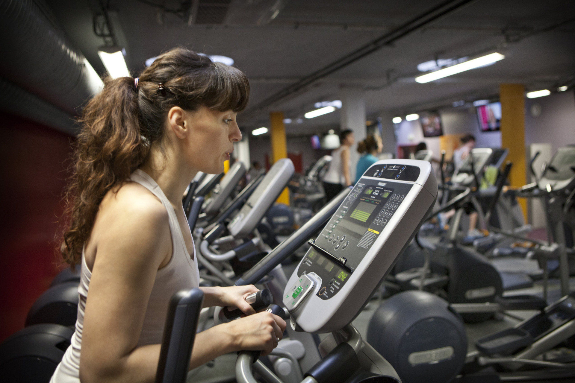 What happens to your body if you only do cardio?