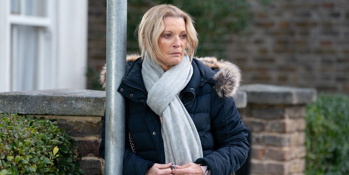 EastEnders icon Gillian Taylforth makes Instagram debut as co-stars ...