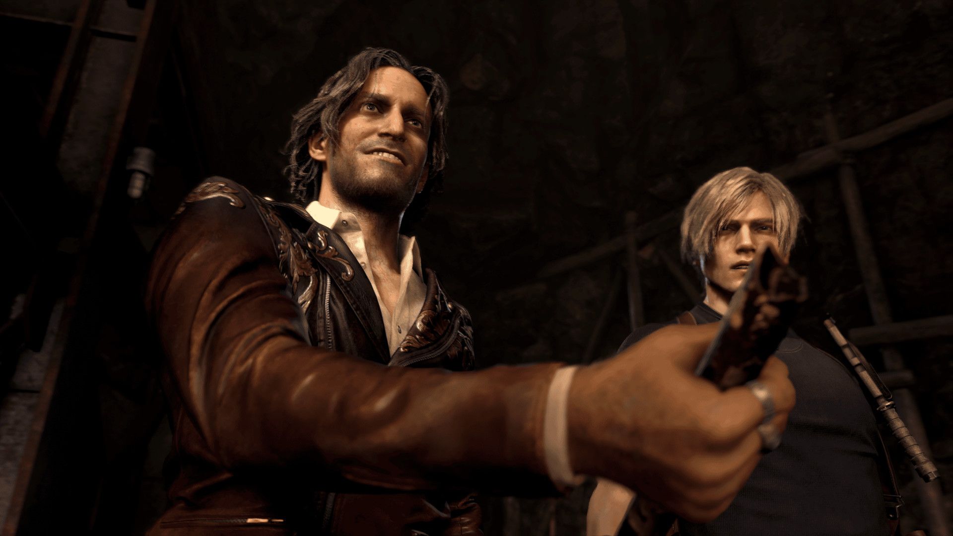 Resident Evil 4 remake gets co-op multiplayer