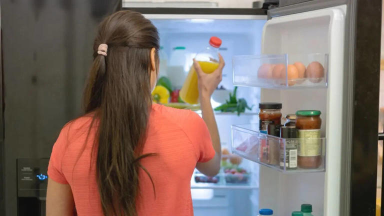 Stop doing this! How your fridge is secretly ruining your expensive ...