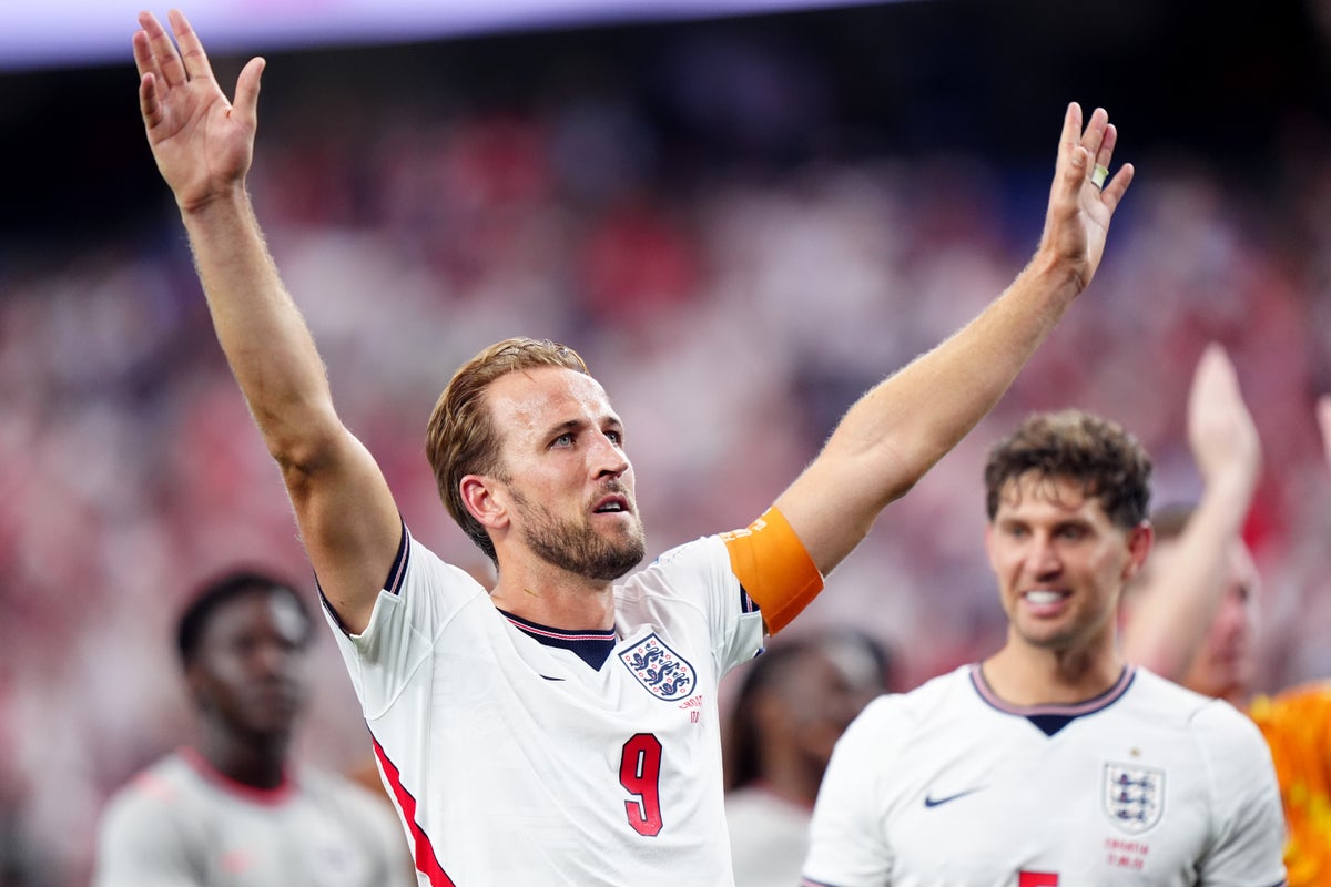 England World Cup win over Croatia draws huge TV audience