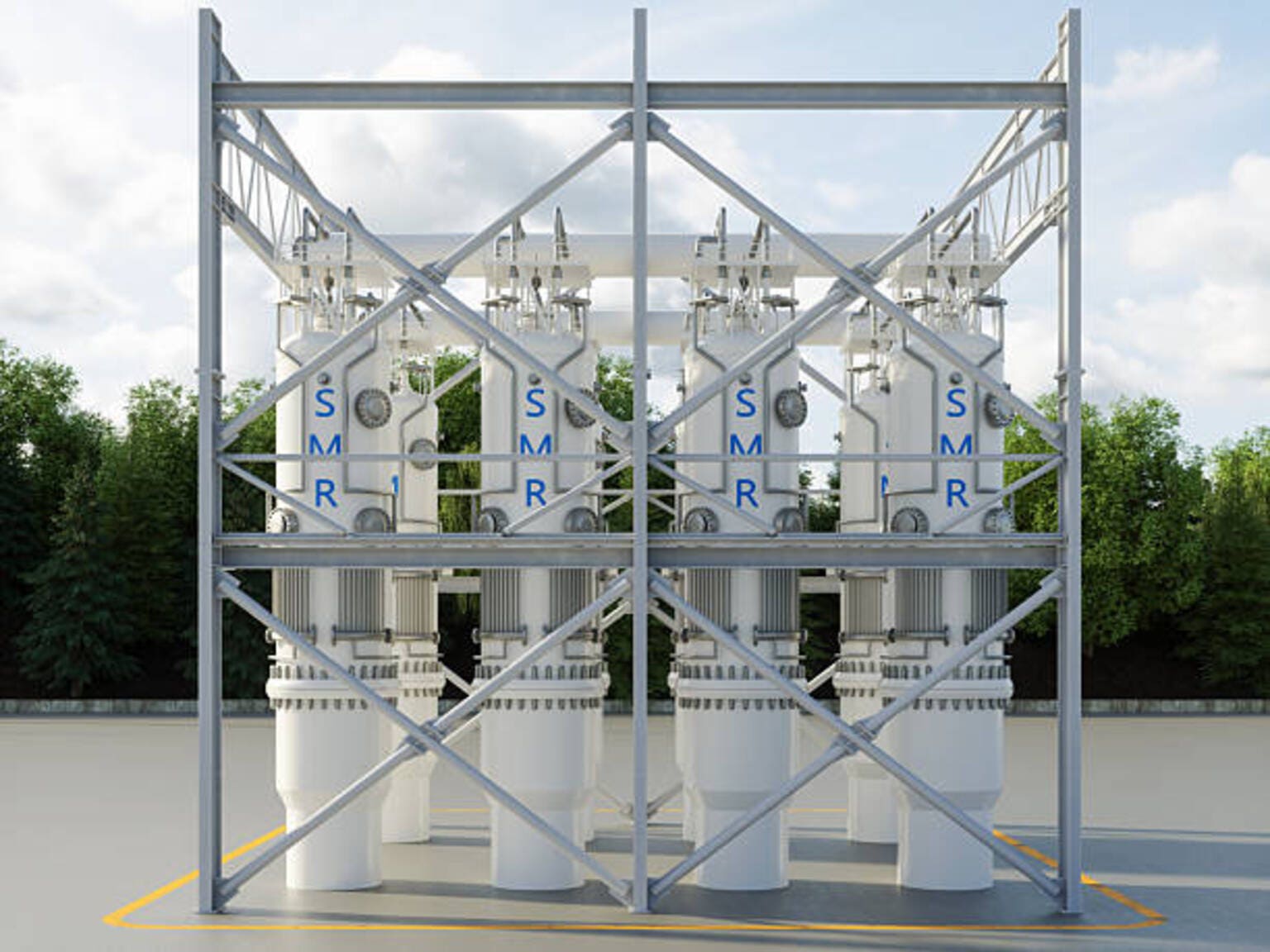 BWX agrees to license nuclear reactor design to Applied Atomics after ...
