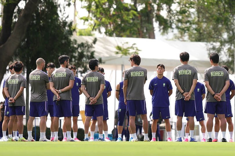 Military shoots down drone at World Cup after hovering over team practice