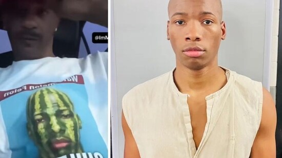 Charleston White sells $30 ‘Watermelon Felon’ T-shirts mocking Karmelo ...