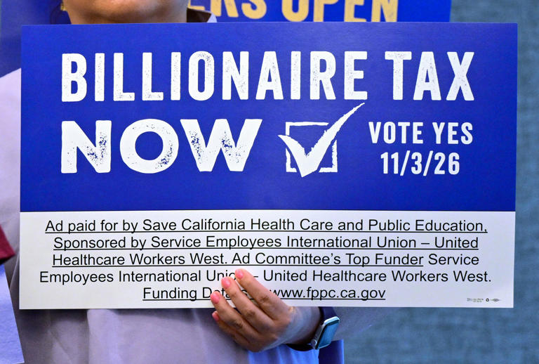 Taxing the rich is getting more popular. Here's why California's ...