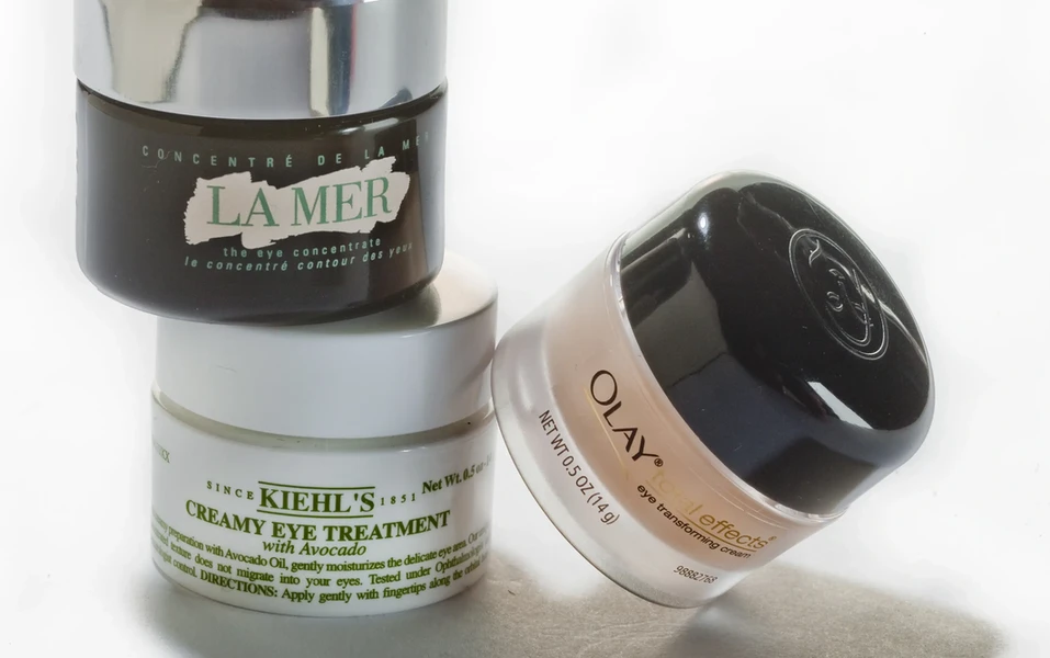 Derm-approved eye care that actually works