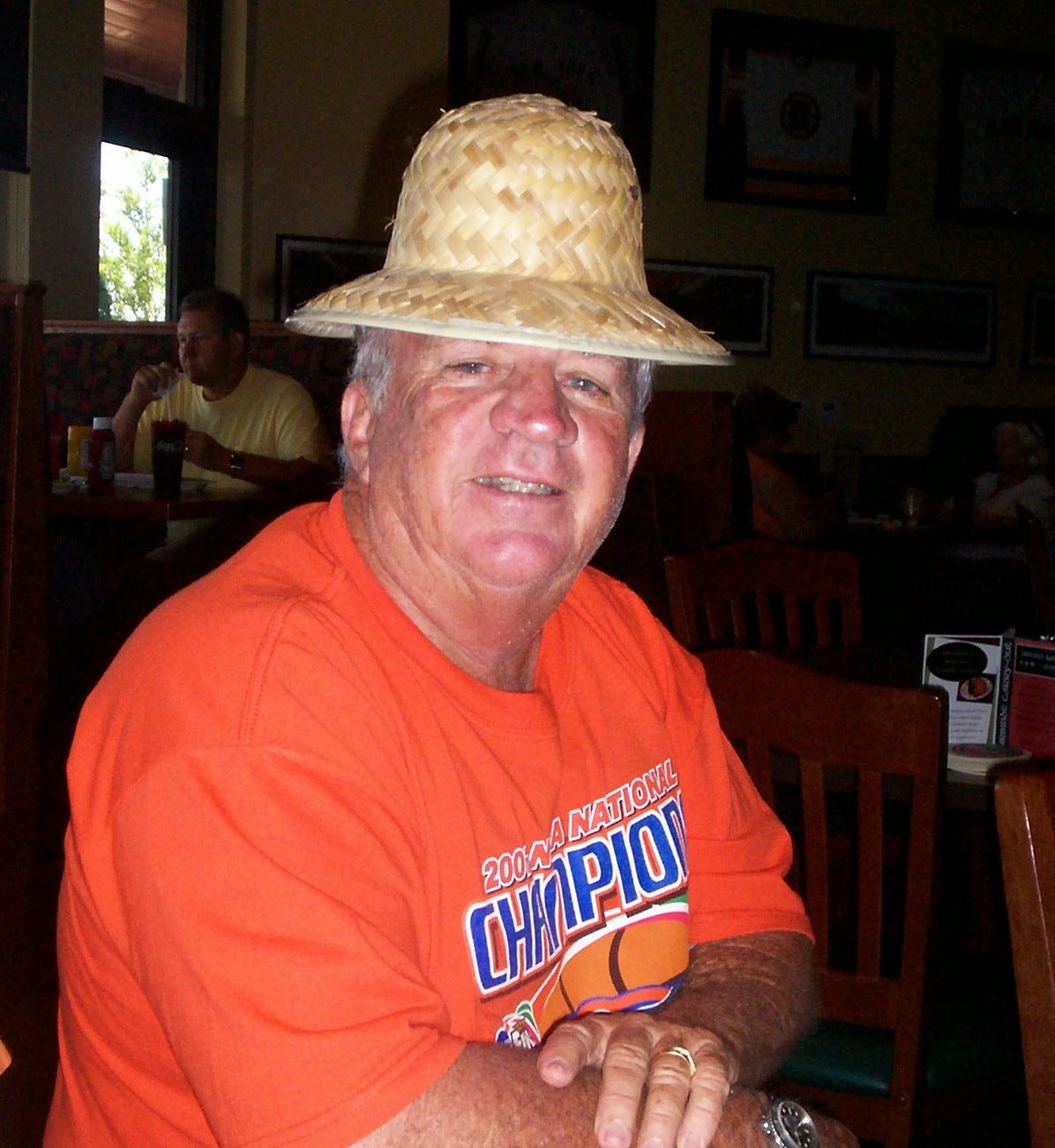 Mike O'Sullivan, the pro's pro, leaves a long trail on local golf scene