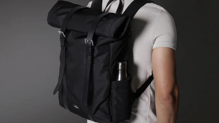 Harber London launches new collection featuring full-grain leather and ...