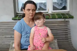 7-letnia Wiktoria cierpi na zespół Muenkego. Dziewczynka potrzebuje ...