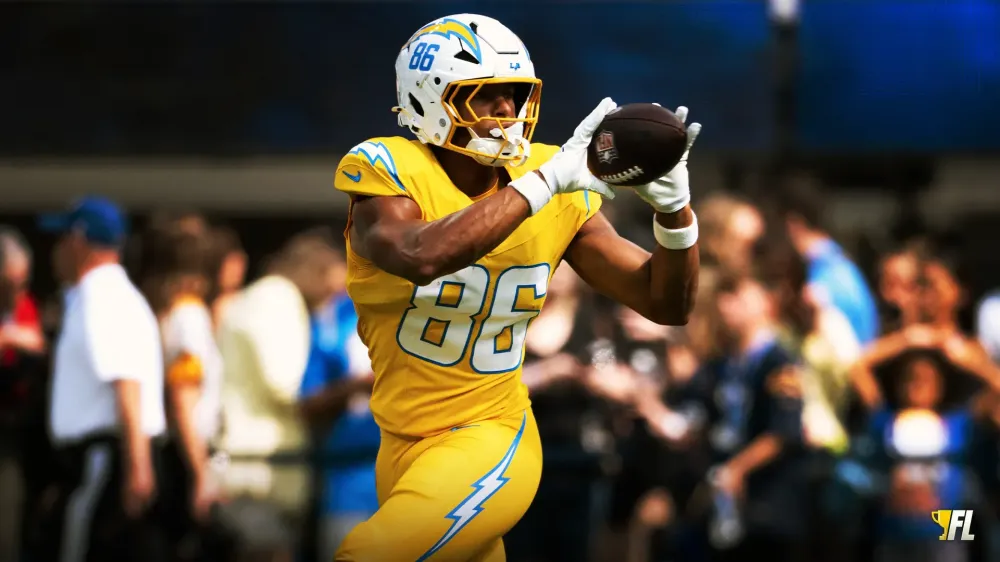 Oronde Gadsden fantasy football outlook for 2026: Building on last year ...