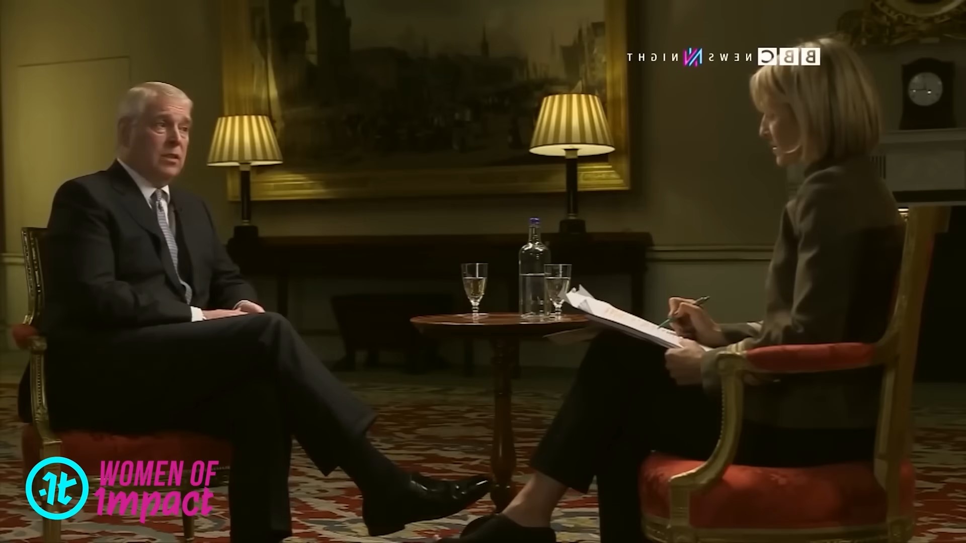 Intelligence analysis reveals Prince Andrew's documented Jeffrey ...