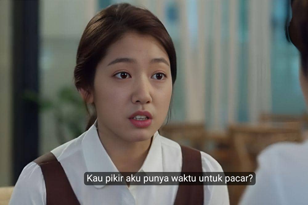 Ide jawab pertanyaan 'Pacarnya mana?' dari kutipan drama Korea