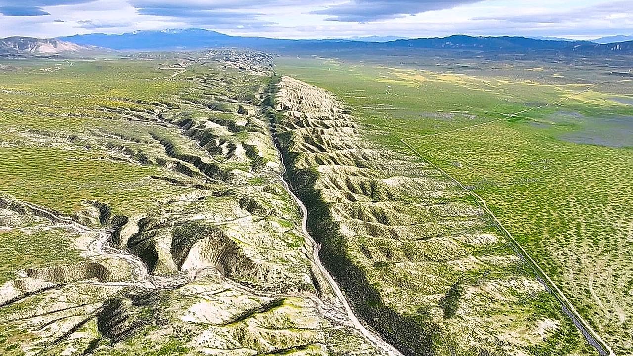 Southern California faults reach highest stress levels in 1,000 years ...