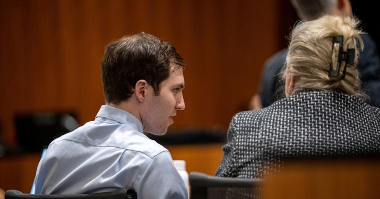Tyler Robinson's transgender lover given immunity for statement to ...