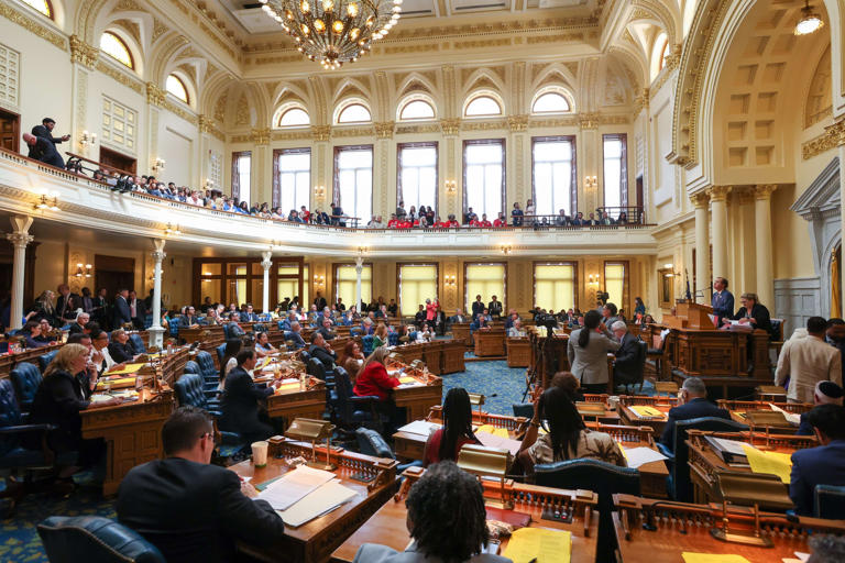 Dozens of NJ school districts faced layoffs this year. Lawmakers say ...