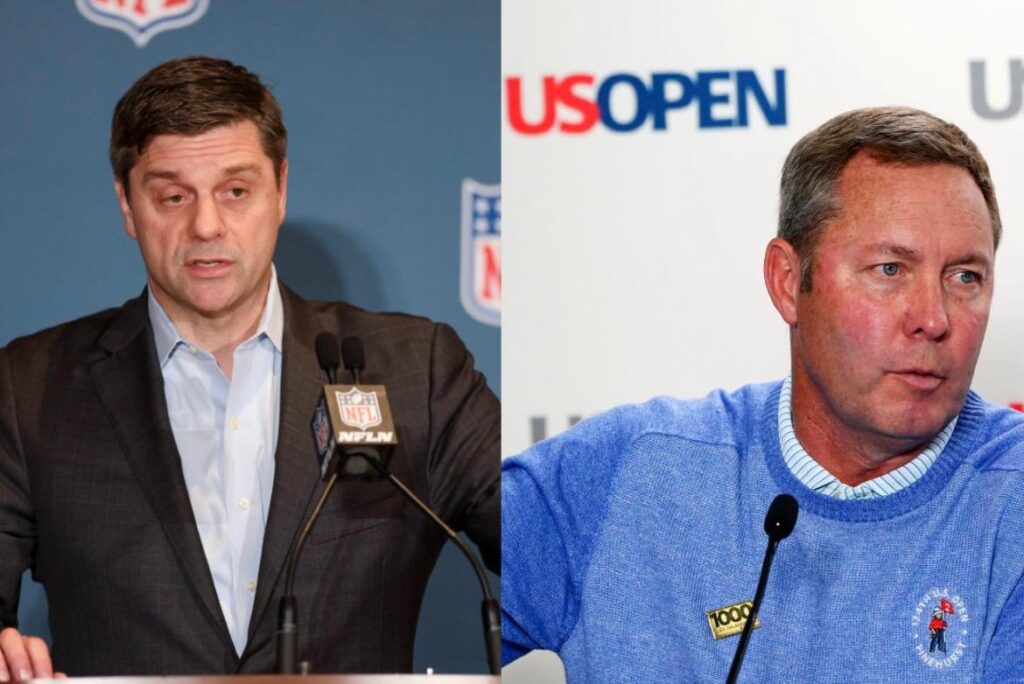 USGA CEO addresses Brian Rolapp’s suggestion of greater PGA Tour-major ...