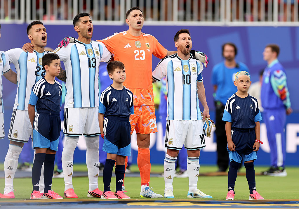 Why Argentina is trying to block 13K parents from the World Cup