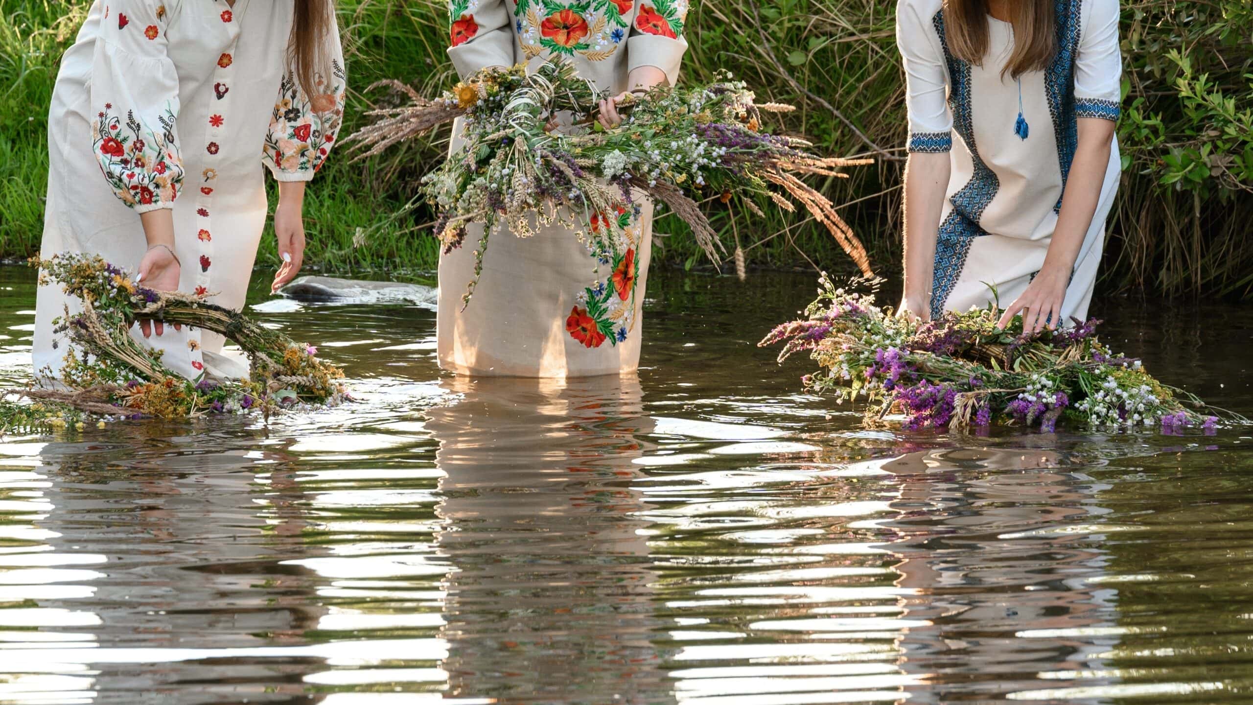 Summer festivals with strange origins