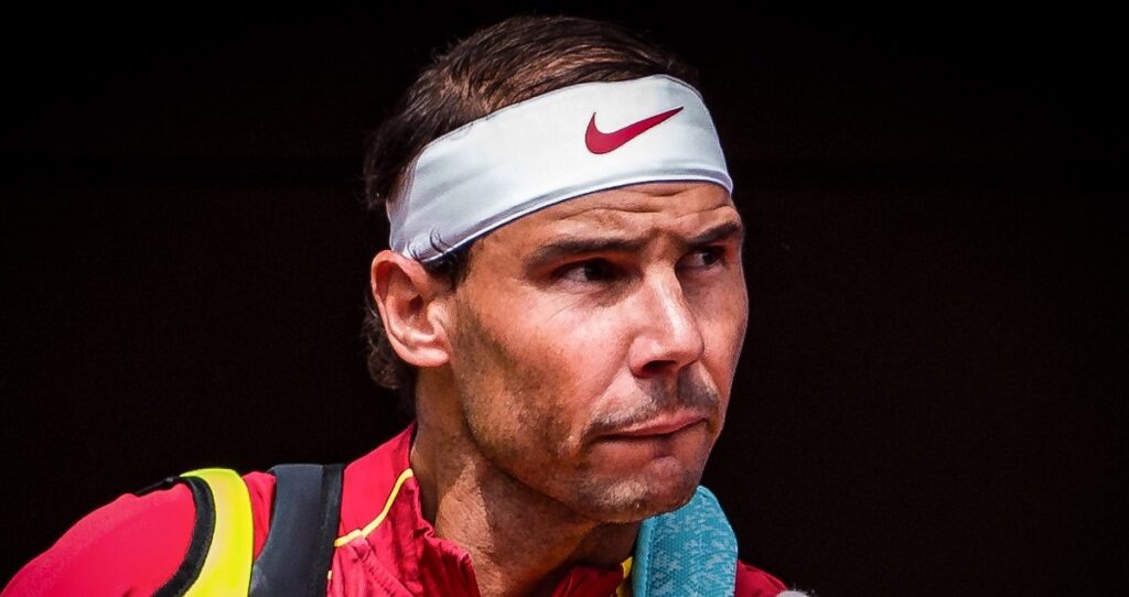 Rafael Nadal : « Il y a une chose que je ne suppor­tais pas lorsque j ...