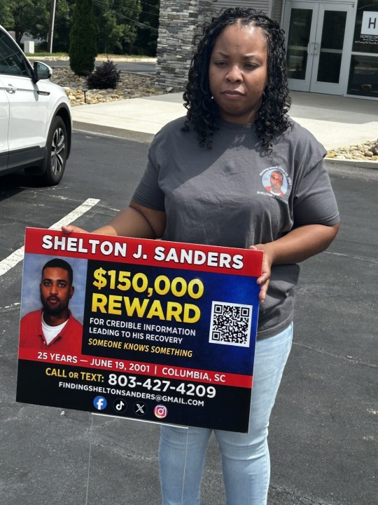 Family of SC man missing for 25 years offering $150K reward for his ...
