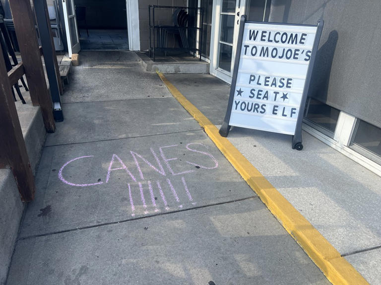 Caniac spirit soars: Raleigh businesses buzz with energy ahead of Canes ...