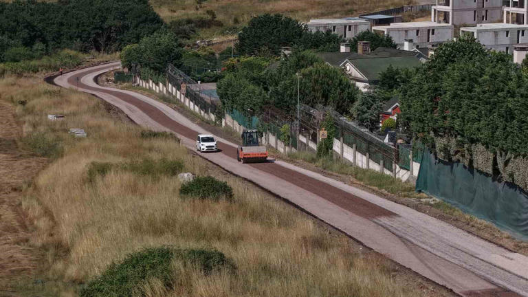 Tuzla’nın 10 yıllık asfalt sorunu çözülüyor
