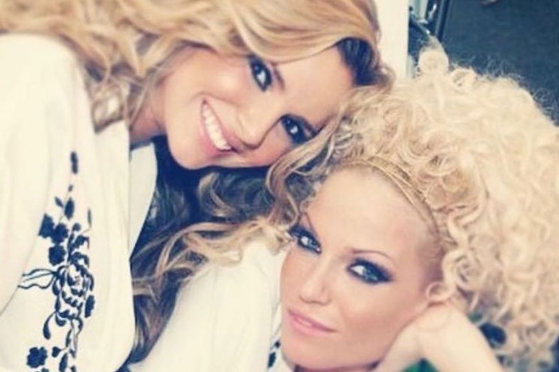 Nadine Coyle says late Girls Aloud bandmate Sarah Harding is 'powerful ...