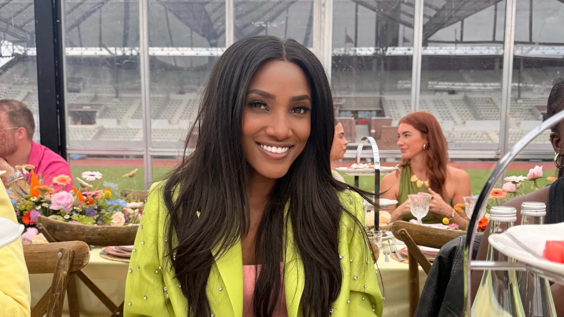 Cherry-Ann reageert op déze leugen in The Real Housewives: “Gebrekkig ...