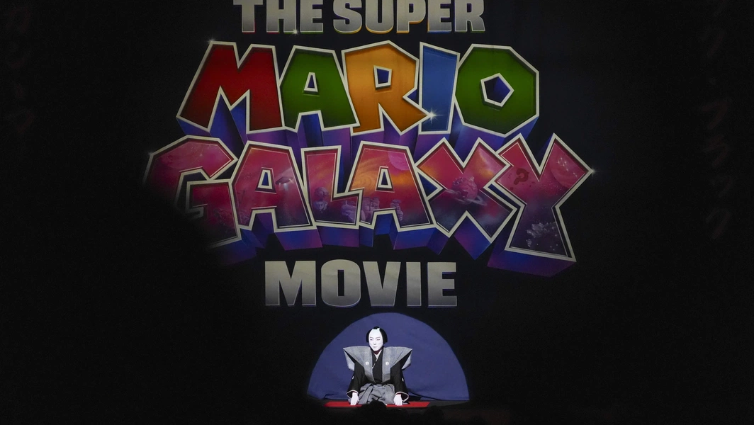 7 milestones from the Super Mario Galaxy movie's box office run