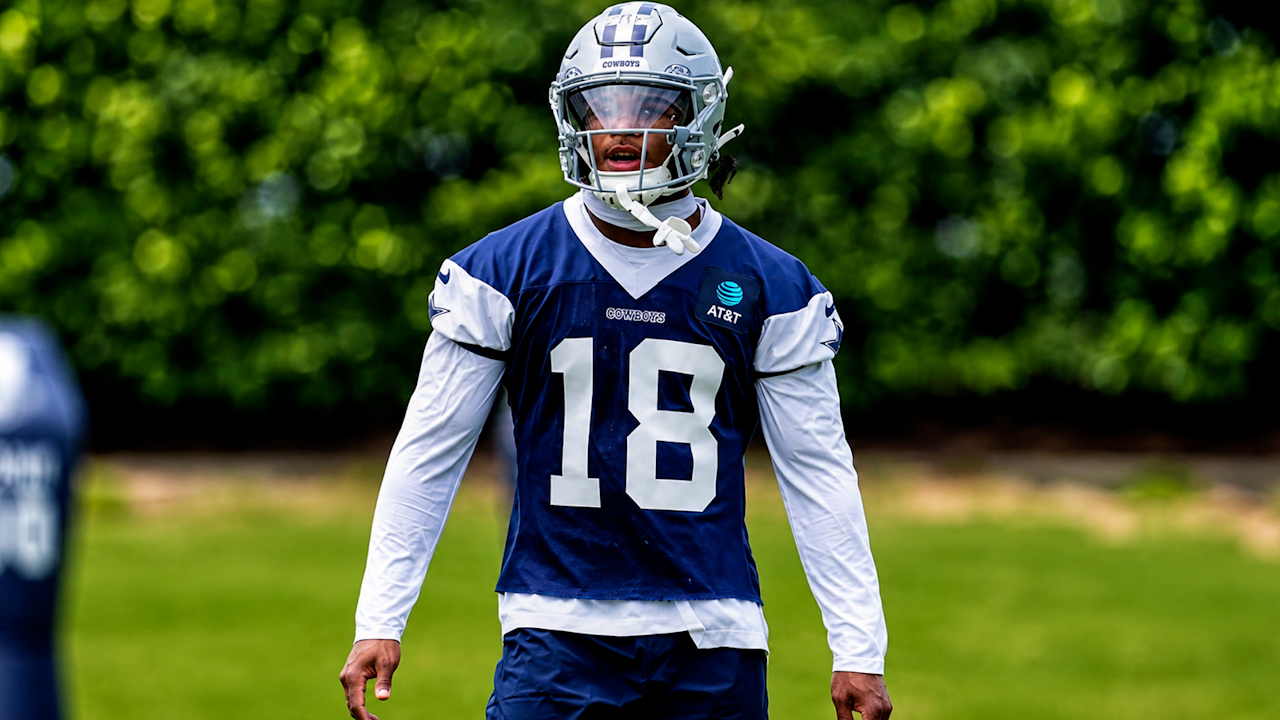 Cowboys give Caleb Downs surprise new role
