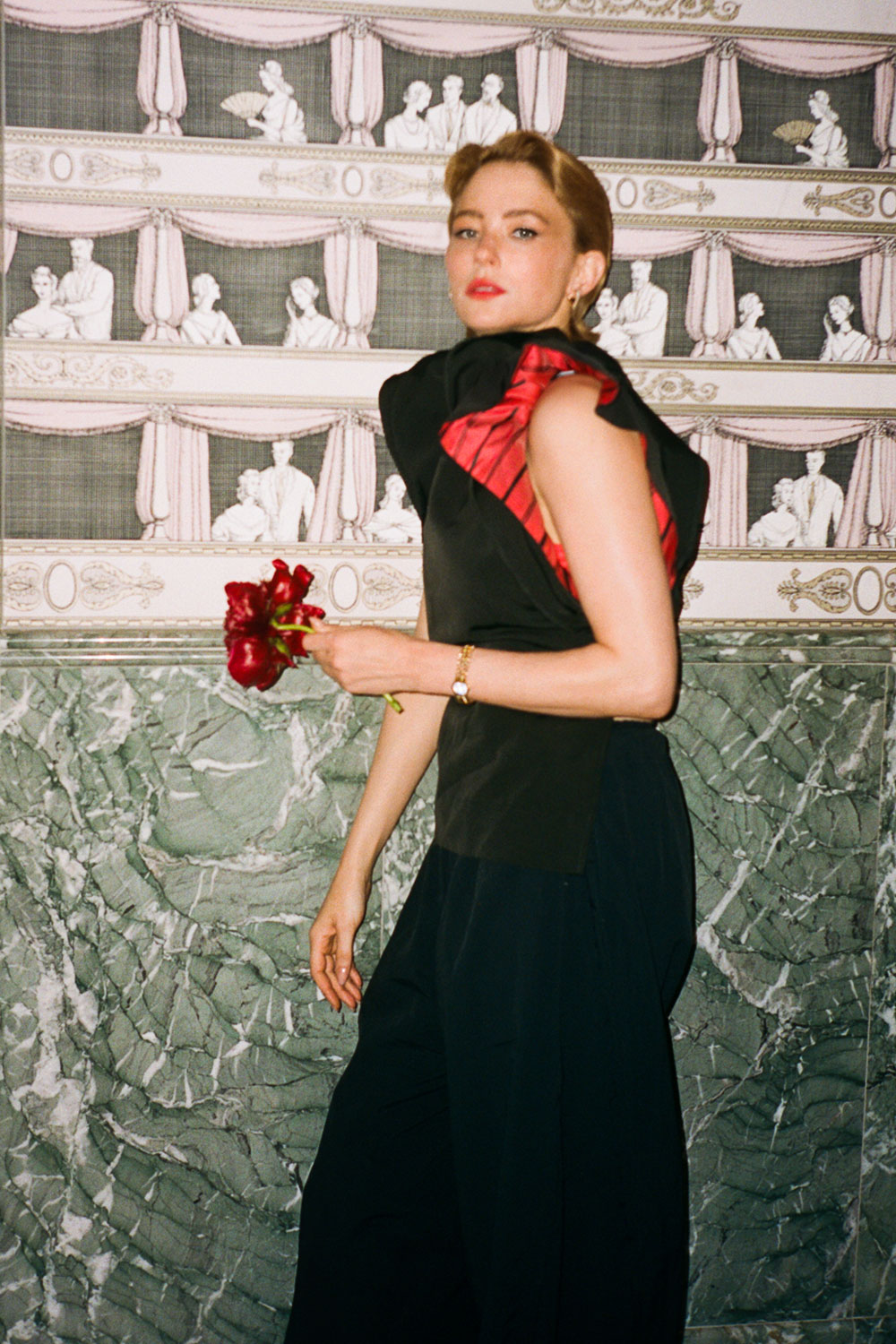 Haley Bennett: 'I love the way Virginia Woolf understood the inner ...