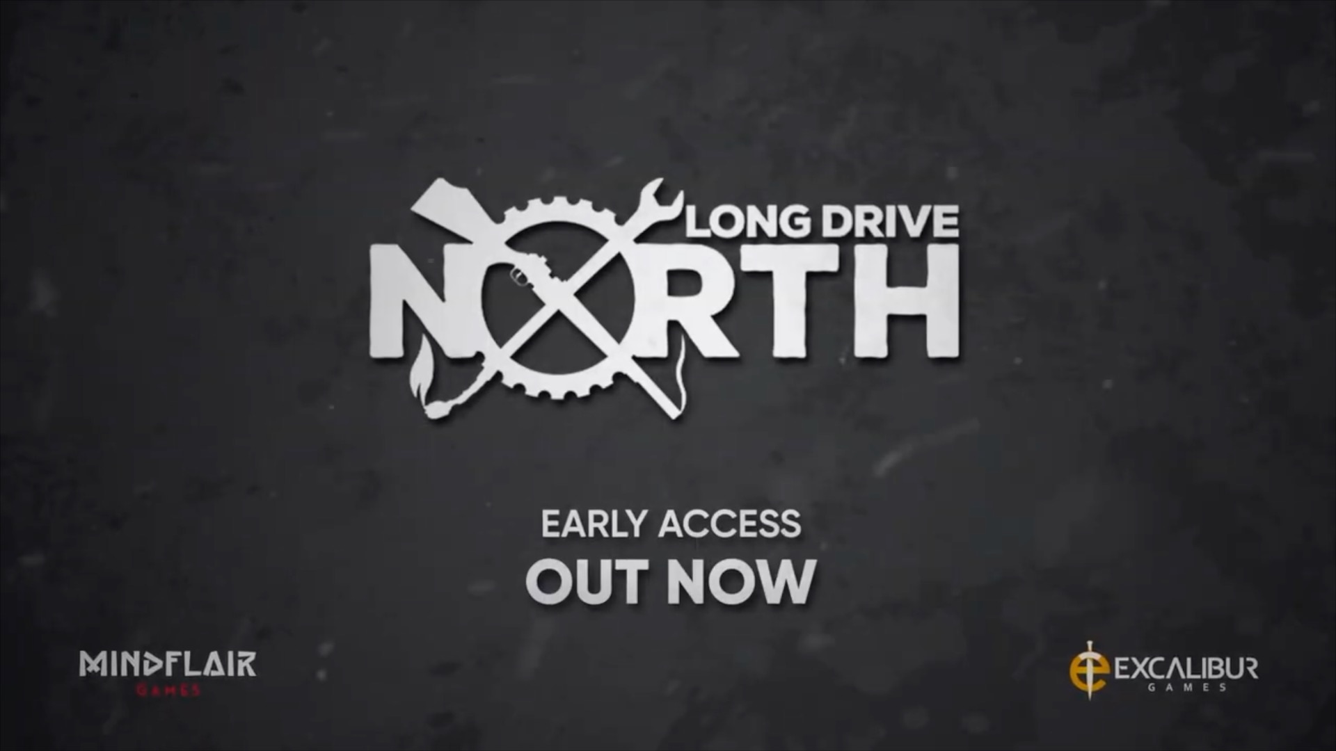 Long Drive North official early access launch trailer