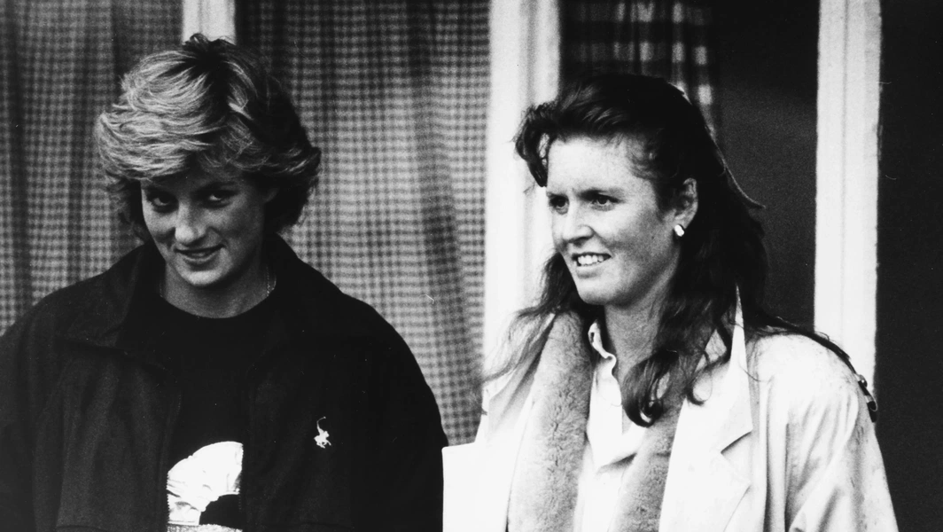 Princess Diana and Sarah Ferguson’s complex friendship