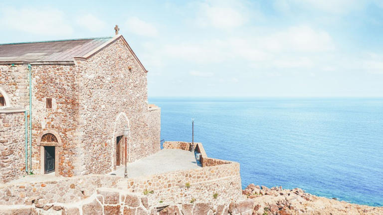 One of Italy's most beautiful medieval towns is an enchanting coastal ...