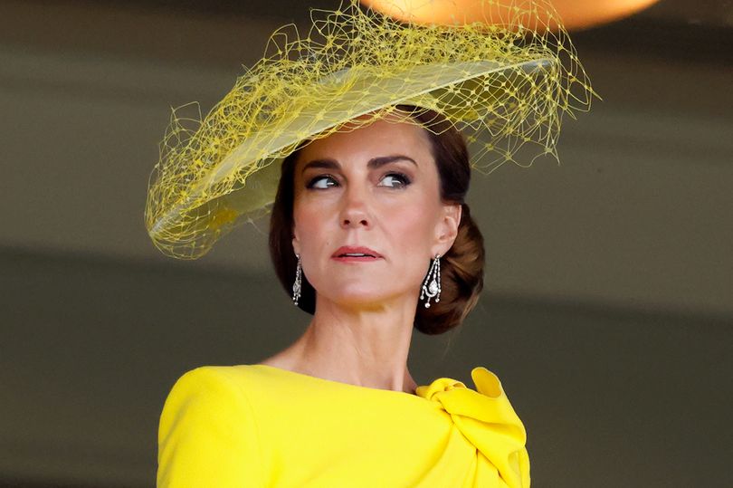 Kate Middleton makes major statement as she marks grand return after ...